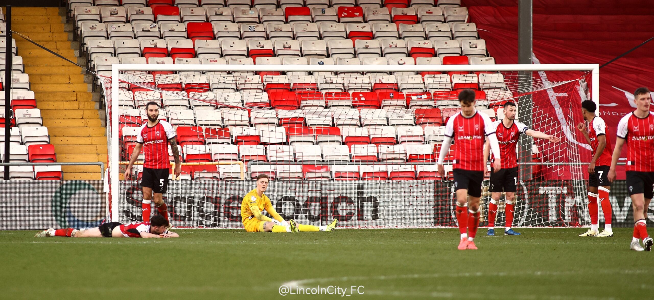 A Nightmare at the Bank: Imps 0-1 Burton Albion