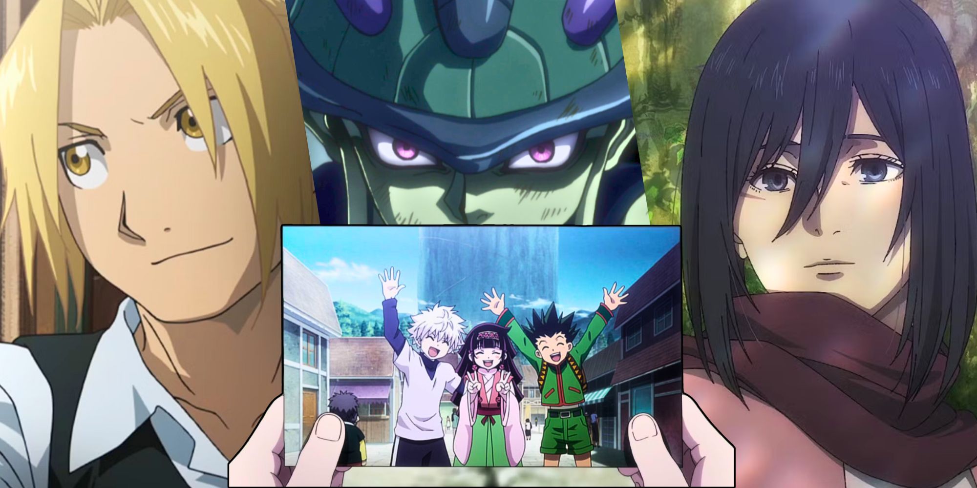 10 Best Final Arcs in Shonen Anime, Ranked