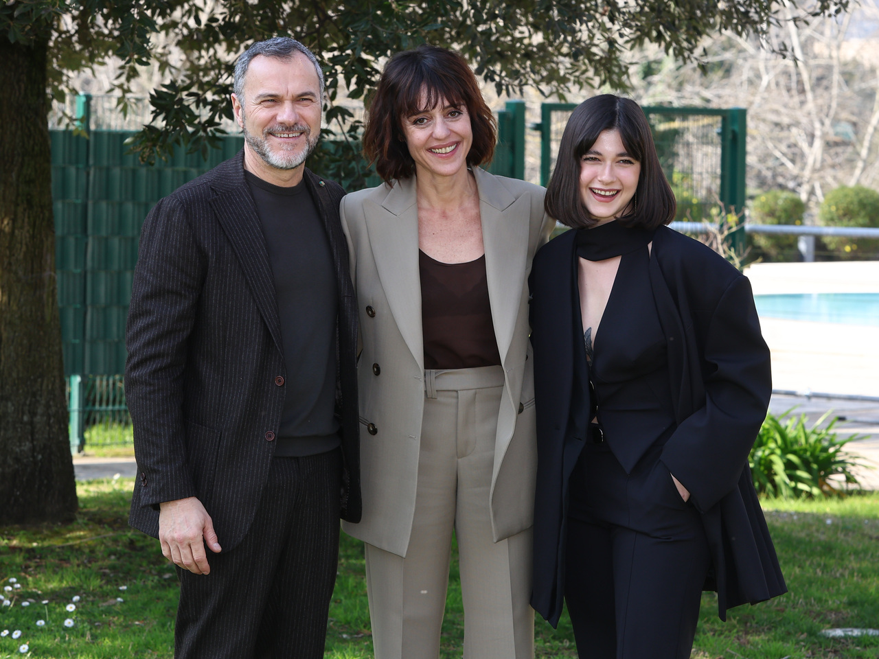 Vanessa Scalera a Domenica In dopo la clamorosa lite con la mamma di ...