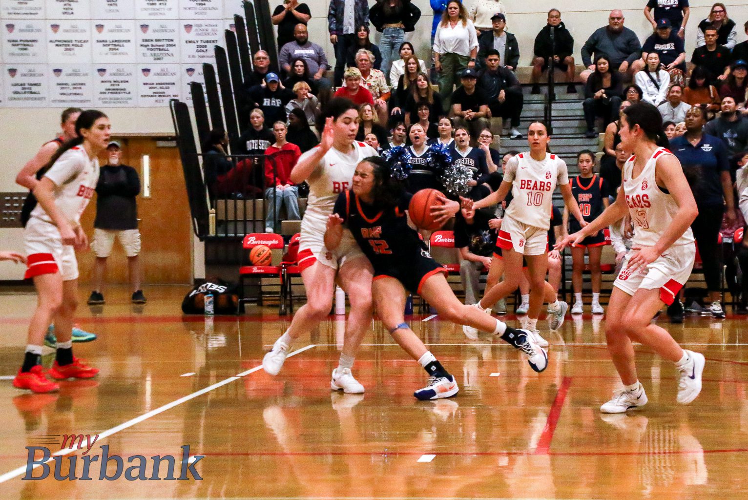 Burroughs Girls Basketball CIF Title Run Ends One Game Short