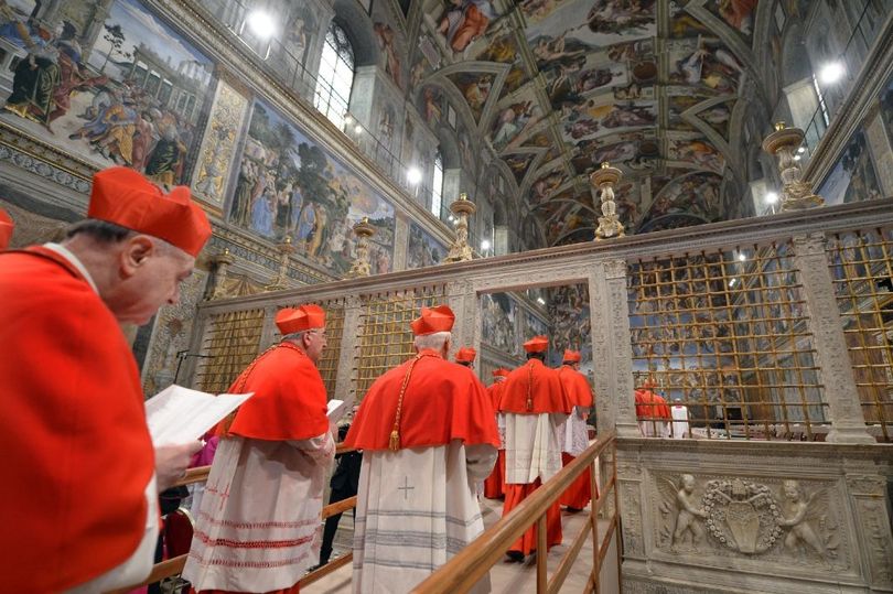 How new Pope is actually chosen, who votes and what happens when ...