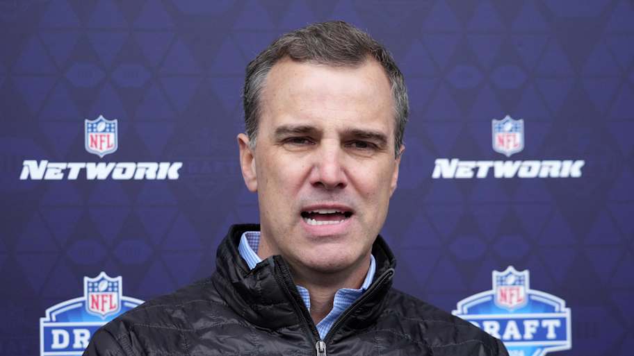 Draft Expert Weighs in On Rams' Options in 2025 NFL Draft