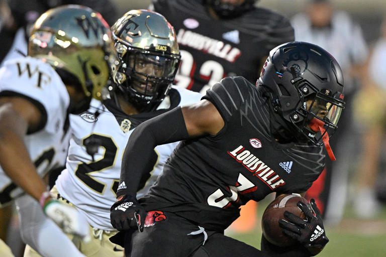 2025 NFL Draft Scouting Report: Quincy Riley, CB, Louisville