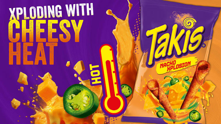 Takis new flavors hit all levels on the heat scale
