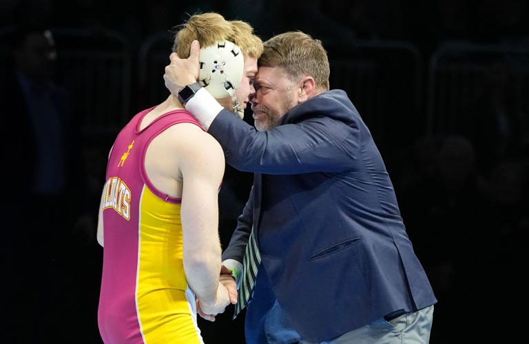 How every SW Indiana wrestler finished at the IHSAA state championship