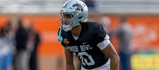 2025 NFL Draft Scouting Report: Jacob Parrish (CB – Kansas State)