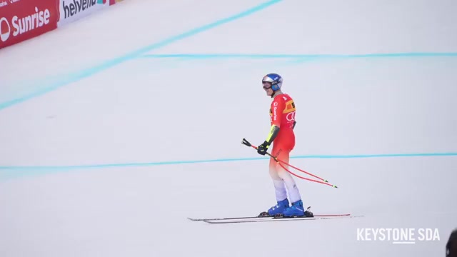 Odermatt mit achtem Saisonsieg - Monney überzeugt mit Rang 2