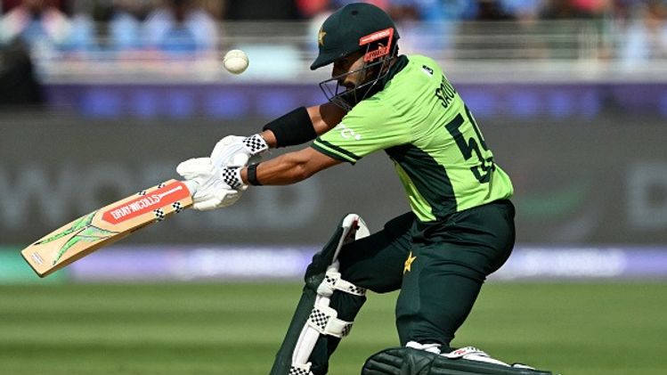 Saud Shakeel blames this reason behind Pakistan's shoddy batting vs ...