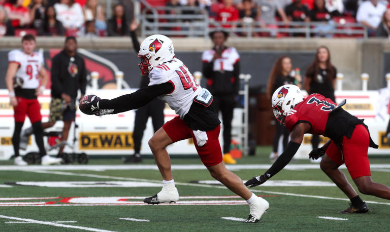2025 NFL Draft Scouting Report: Quincy Riley, CB, Louisville
