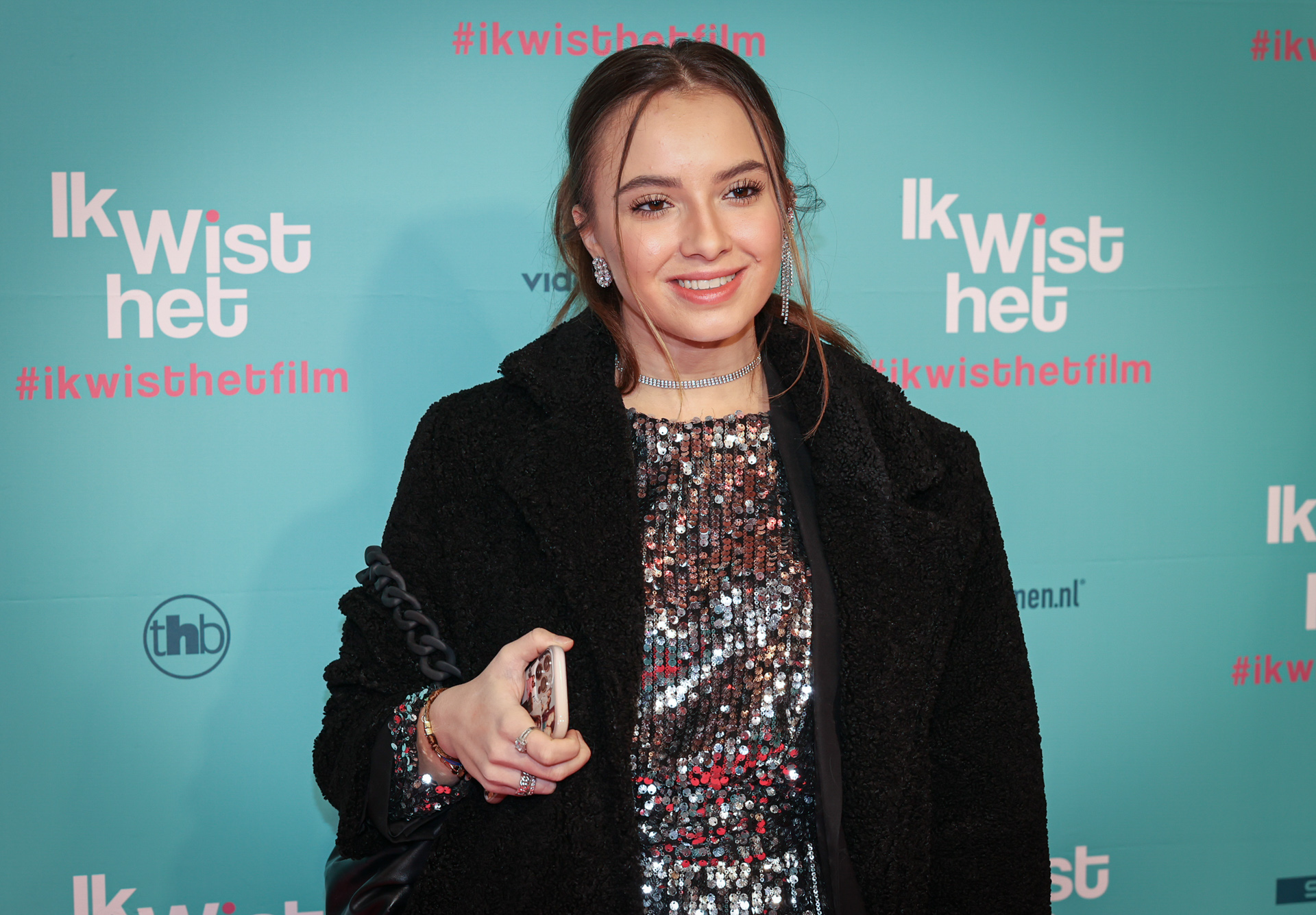 Jada Borsato: “Ik kon me achter hem verschuilen”