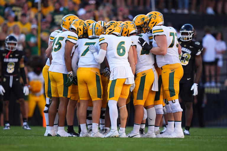 2025 NFL Draft scouting report: Grey Zabel, OL, North Dakota State