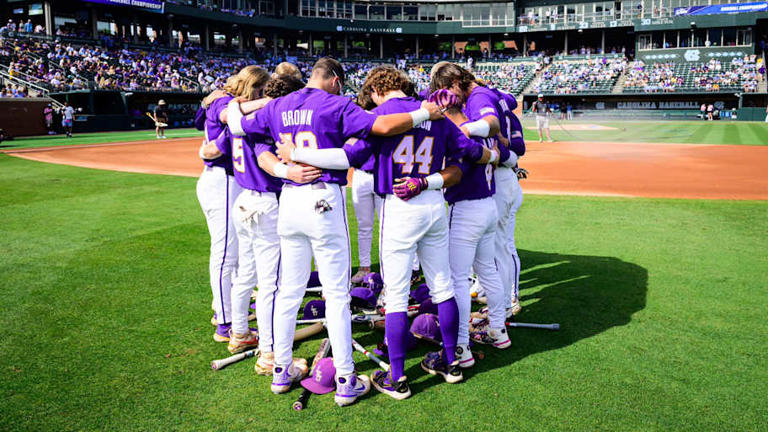 How It Happened: LSU Baseball Takes Home Series Victory Over Omaha Mavericks