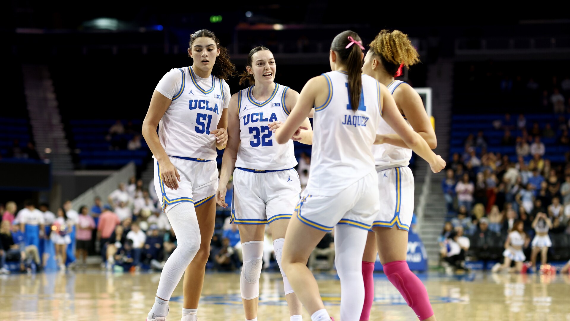 How to watch No. 3 UCLA vs. Iowa: Live stream info for Big Ten women’s ...