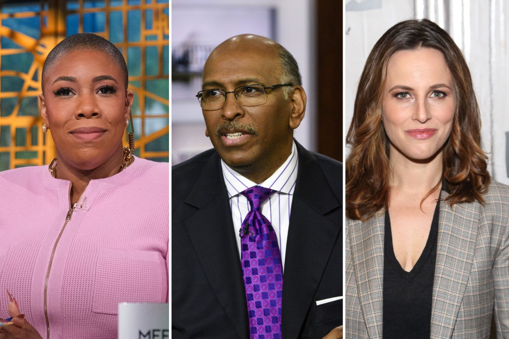 MSNBC cancels Joy Reid’s lefty show as network makes major shakeup