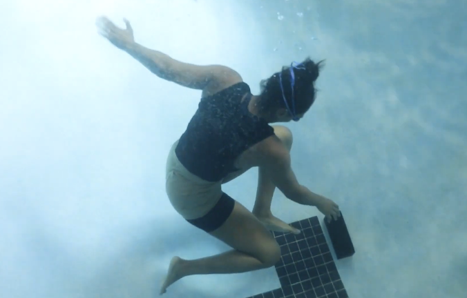 Staff Sgt. Chloe Kronberger: Pushing Limits as a Marine and Water Survival Instructor