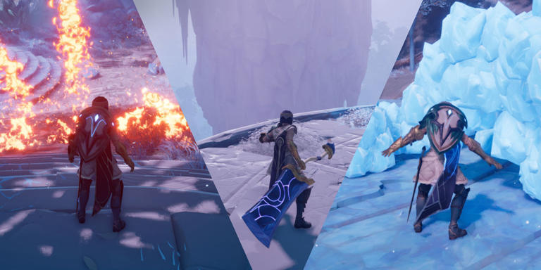 Best Weapons In Eternal Strands