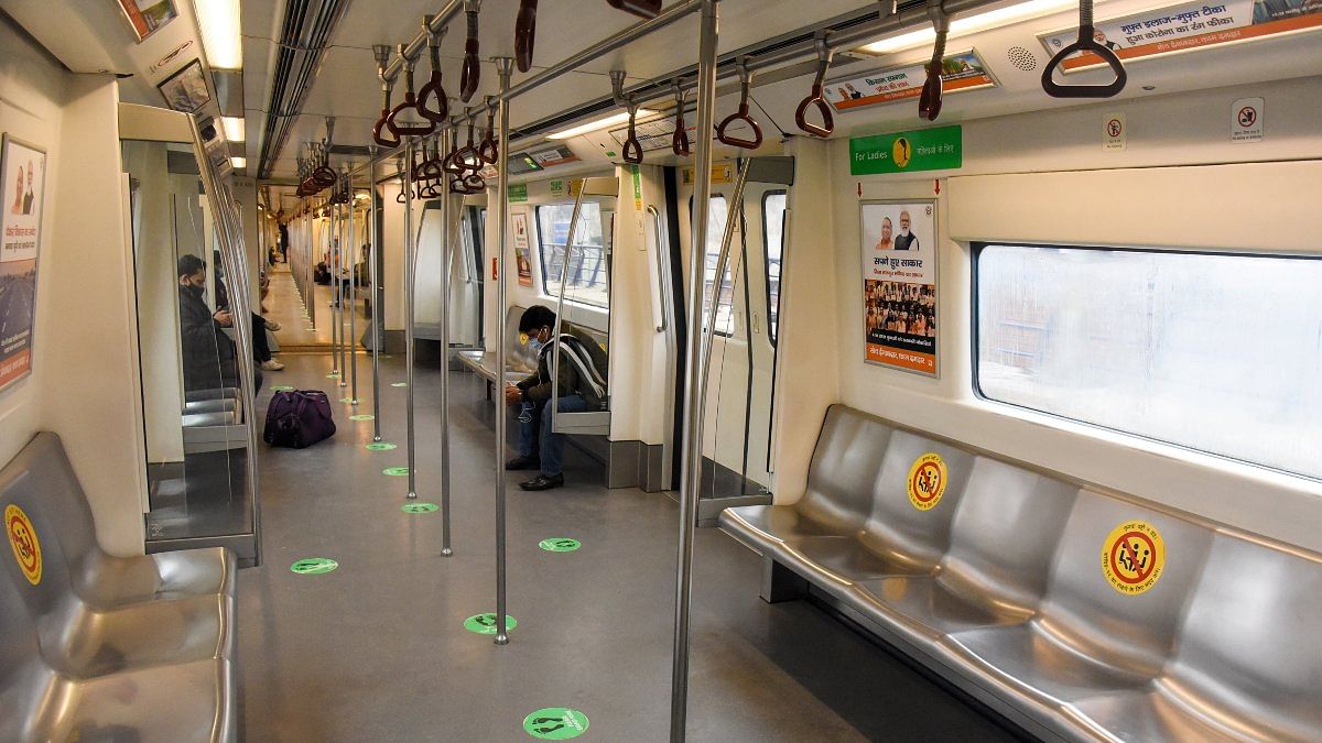 Delhi Metro Phase V ‘on the anvil’ to tackle future mobility issues due ...