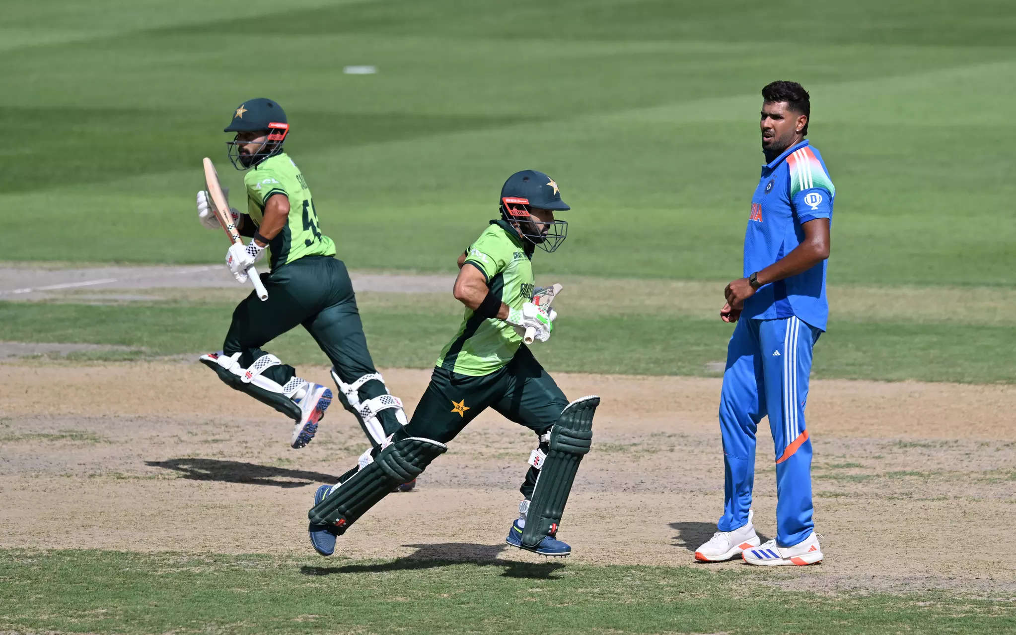 Champions Trophy 2025: Saud Shakeel, Mohammad Rizwan lift Pakistan to ...