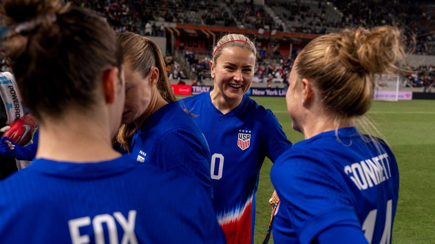 Where to watch USWNT vs. Australia: Live stream SheBelieves Cup, odds ...