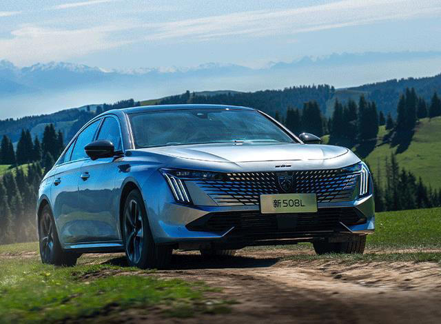 2025款东风标致新508L：实力与颜值并存的B级轿车