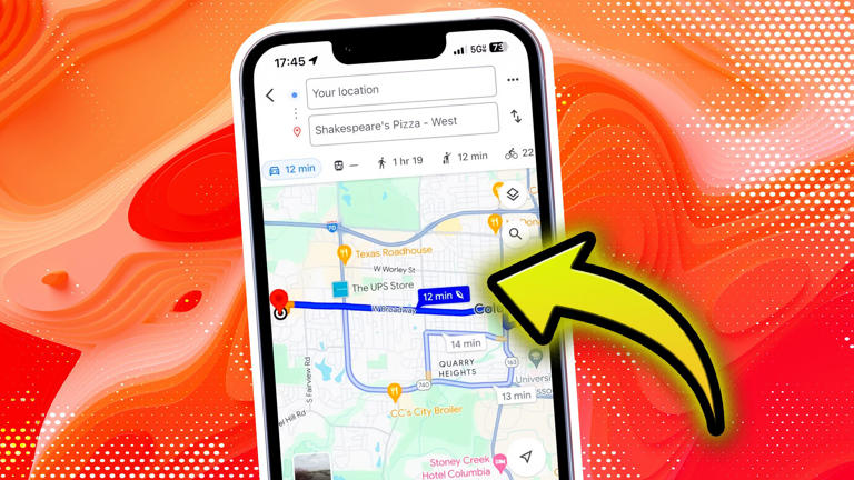 6 useful Google Maps features I use all the time (and you should too)