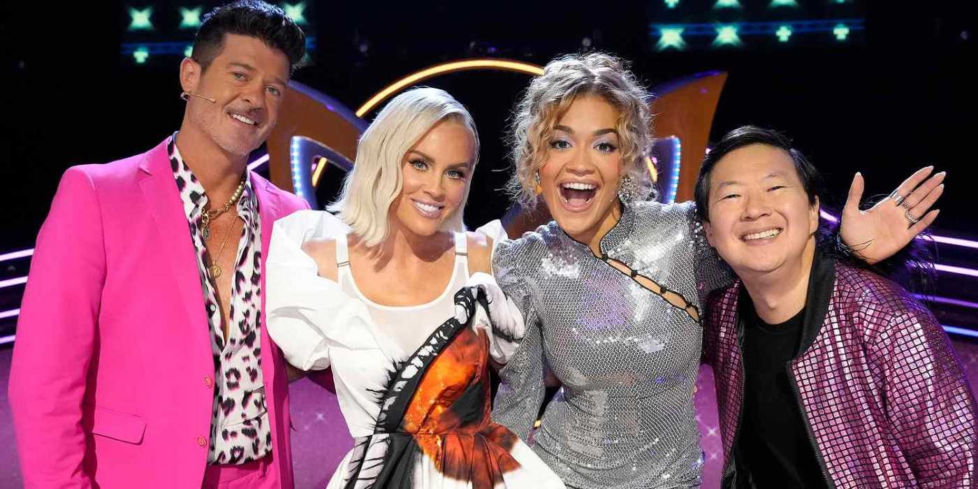 The Masked Singer’s Fall 2025 Replacement Revealed After Major Shakeup