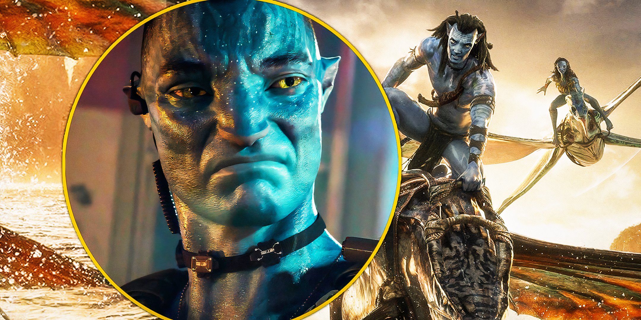 How Avatar 3 Will Evolve Quaritch's Journey After Way Of Water Ending ...