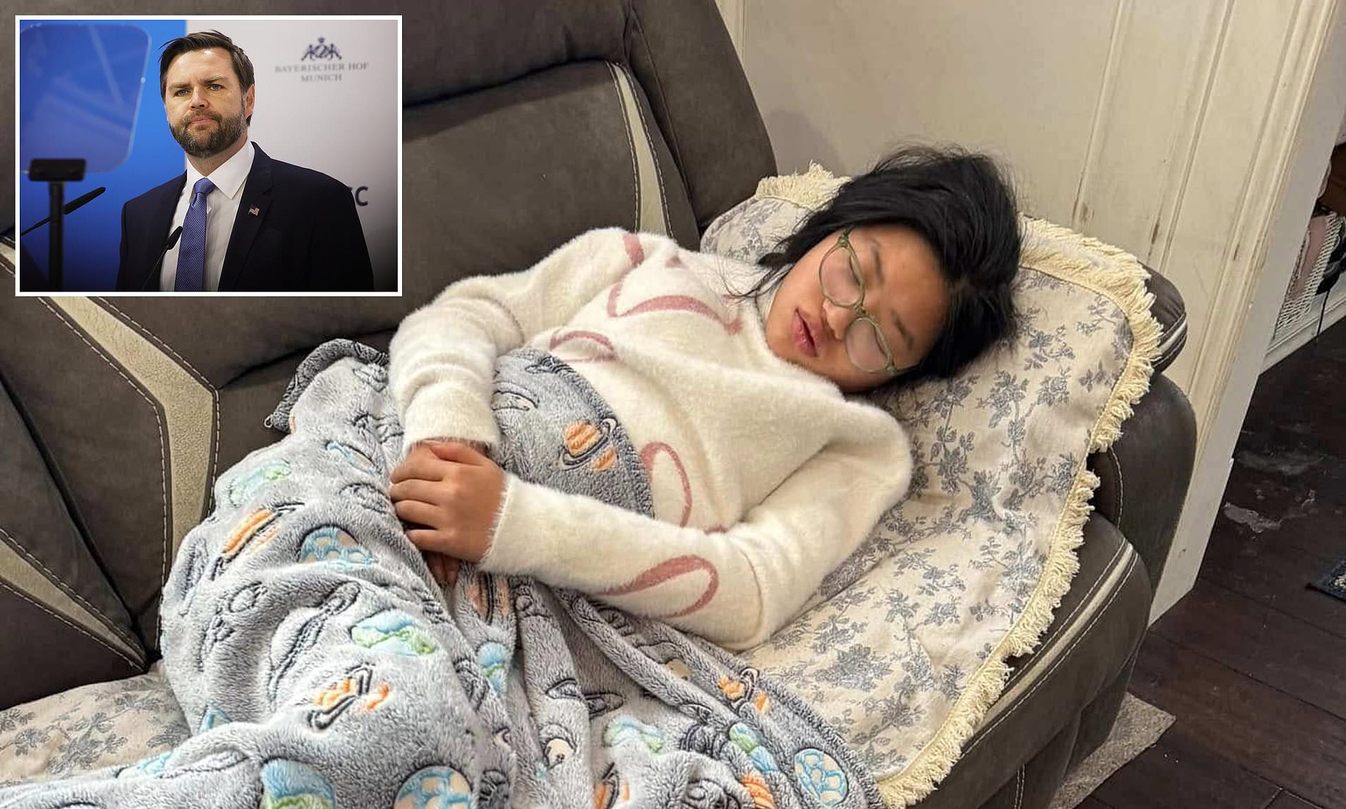 JD Vance says he wants to help relative denied new heart