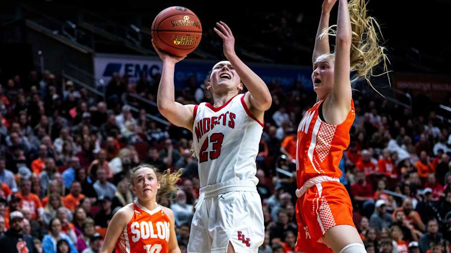 First girls state basketball tournament bracket set