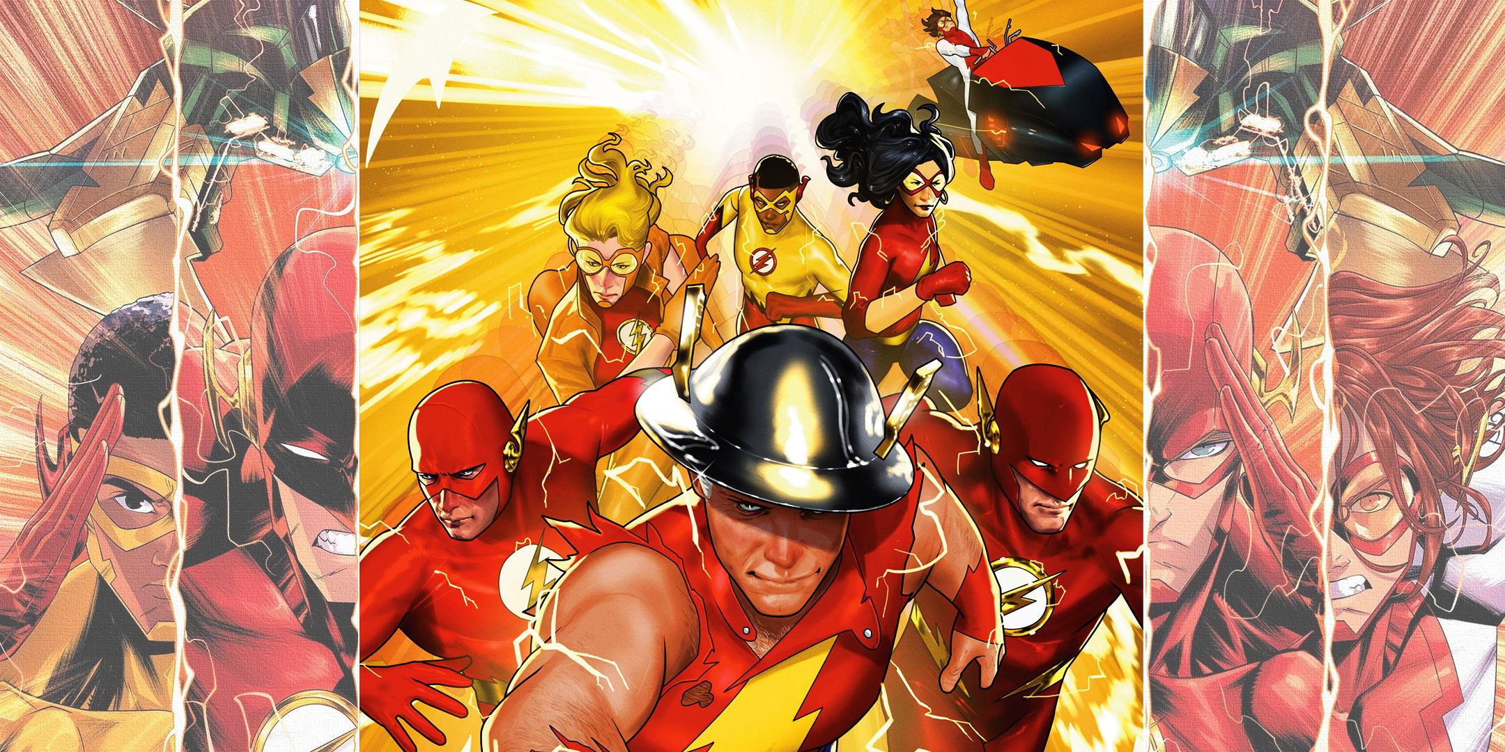 The Flash: One-Minute War, Explained