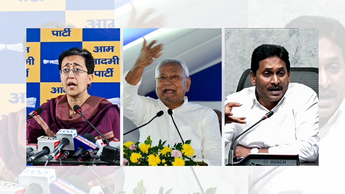 Delhi chief secretary moves to ‘cleanse system’ of AAP & Nitish Kumar ...