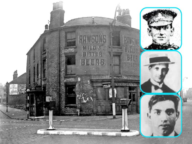 Sheffield Gang Wars: Murder which shocked Britain 100 years ago ...