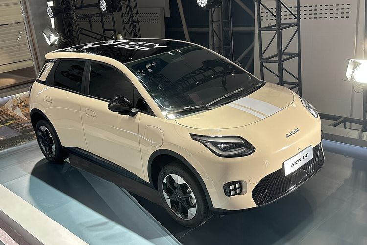 Bocoran Mobil Baru Aion yang Masuk Indonesia, Termasuk 7-Seater ...