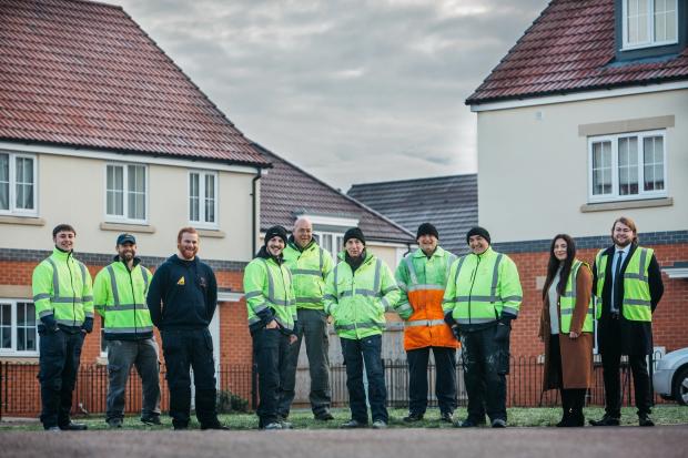 Swindon council up for award for being 'most improved' in the country