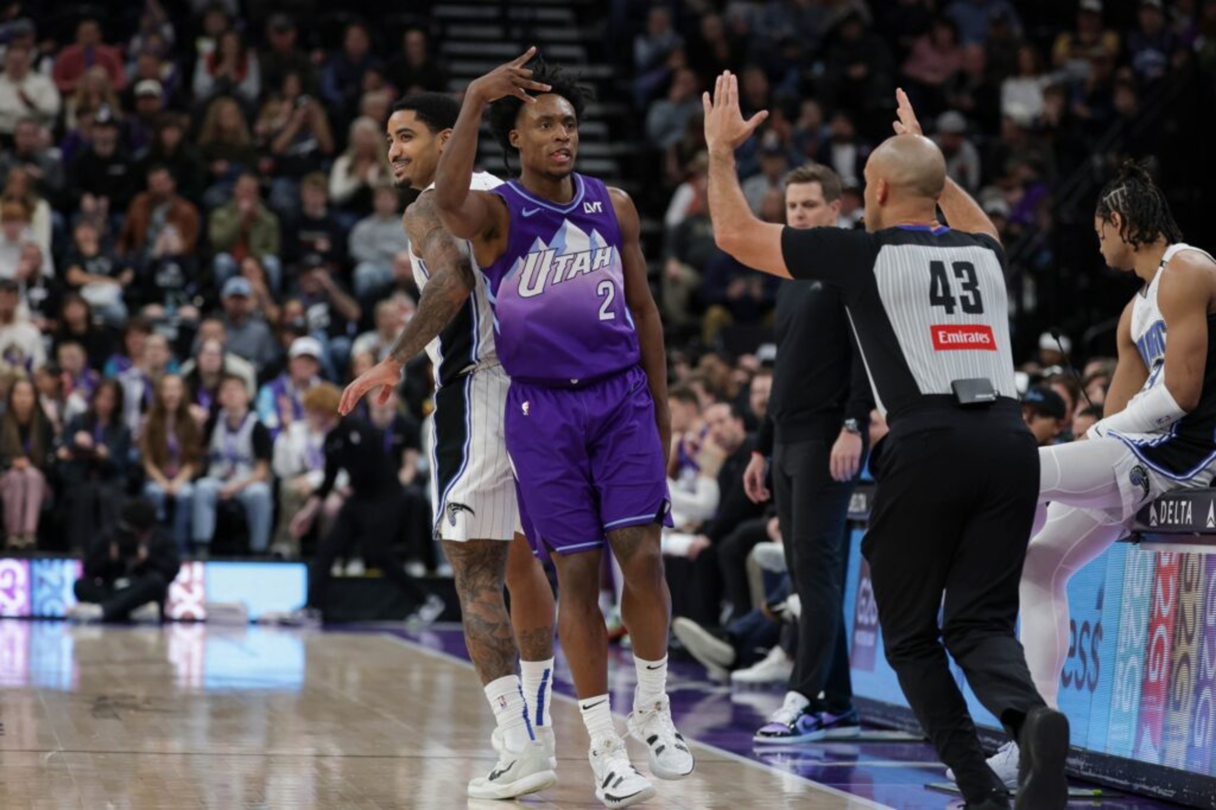 Jazz Injury Update Puts Spotlight On Backcourt