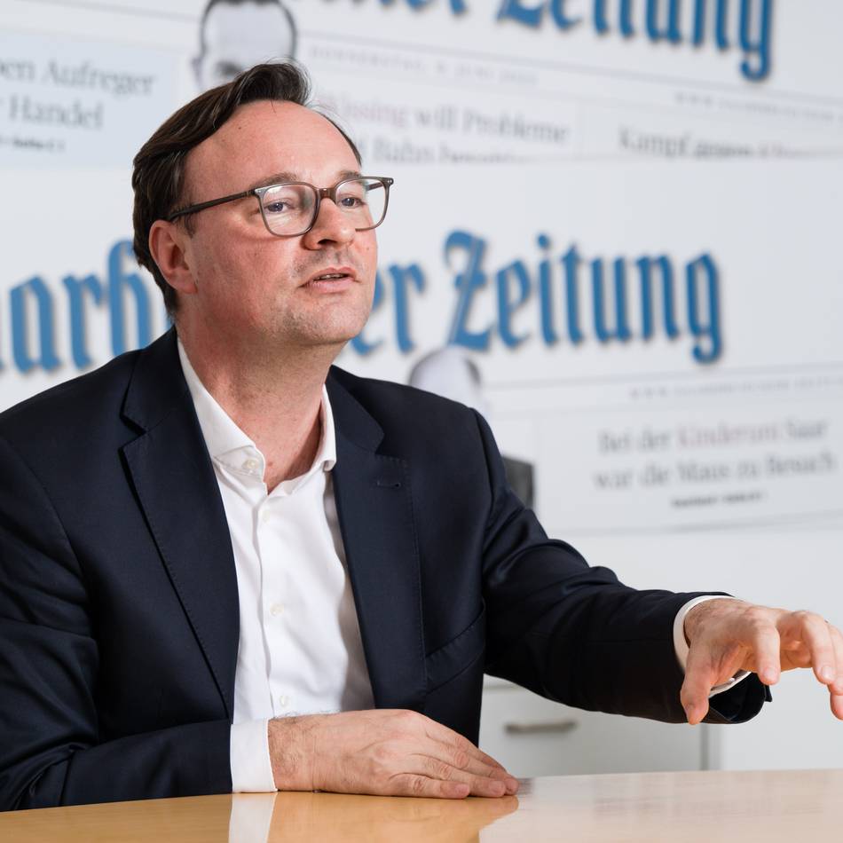 Oliver Luksic: „Es macht einen entscheidenden Unterschied, wenn die FDP ...