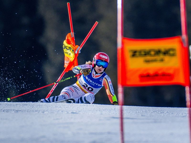 Ski alpin Weltcup der Damen live sehen: So sind Sie heute beim Slalom ...