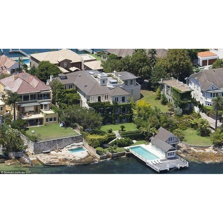 Australia's Forbes Rich List revealed - this is where they call home