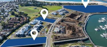 Shell Cove block in 'premium harbourfront location' fetches $3m