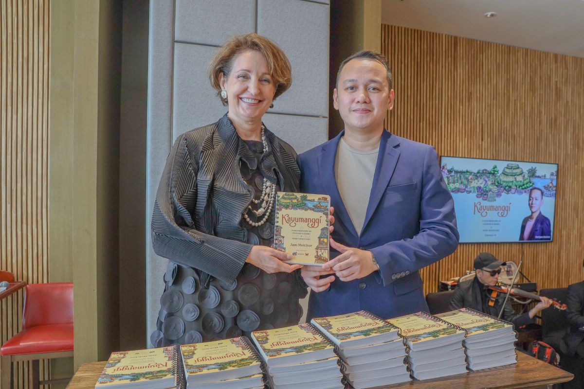 This Recipe Book Preserves Vital Flavors of Filipino Culture