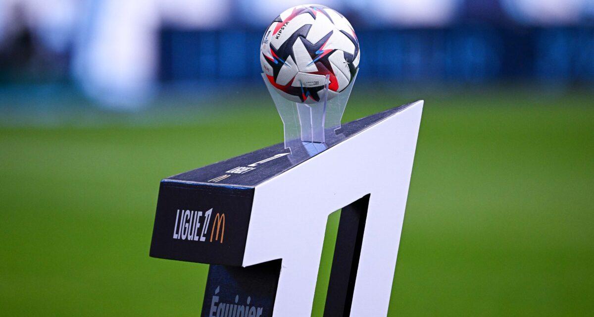 Ligue 1 : la programmation de la 25e journée chamboulée par la Ligue ...