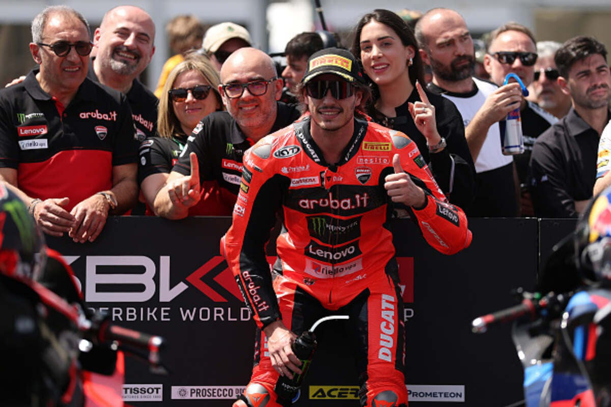 SBK, Nicolò Bulega conquista la sua prima tripletta a Phillip Island SBK, Nicolò Bulega conquista la sua prima tripletta a Phillip Island