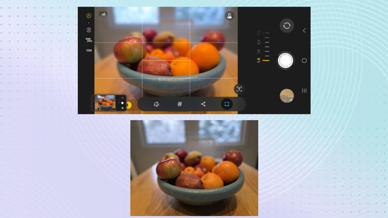 Samsung Galaxy phones have a hidden camera mode — and it's totally ...