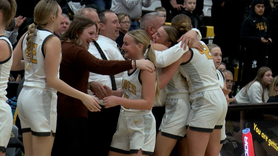 Local high school basketball highlights and scores (2-22-25)