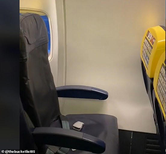 Is 11A on a Ryanair flight the worst airline seat in the world? Find ...