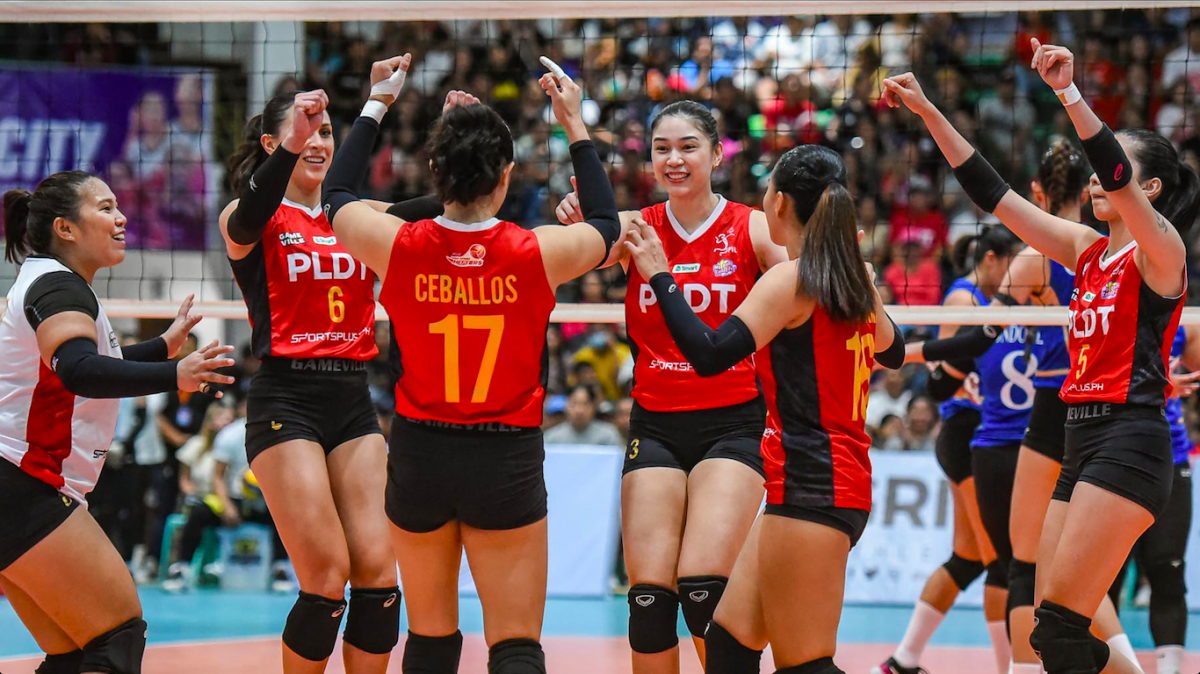 PLDT out to end 'almost' stories in PVL