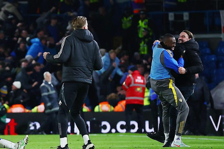 'What a nonsense' - Robbie Savage blasts Leeds United decision ahead of ...