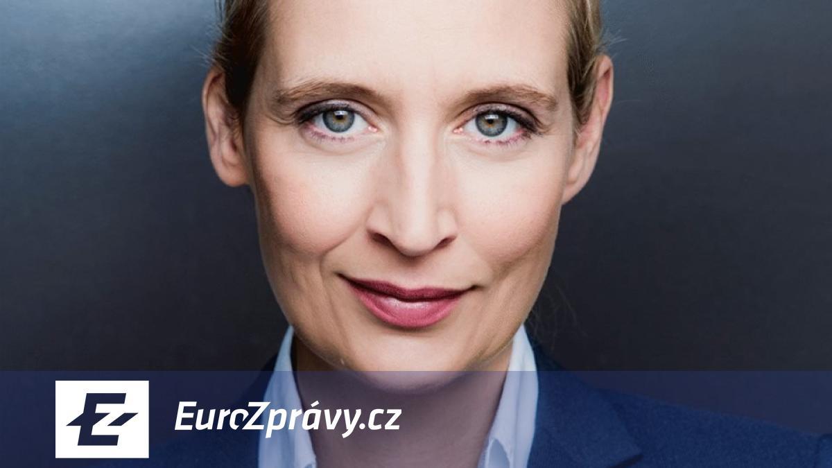 AfD dosáhla ve volbách historického úspěchu. Jak toho Alice Weidelová ...