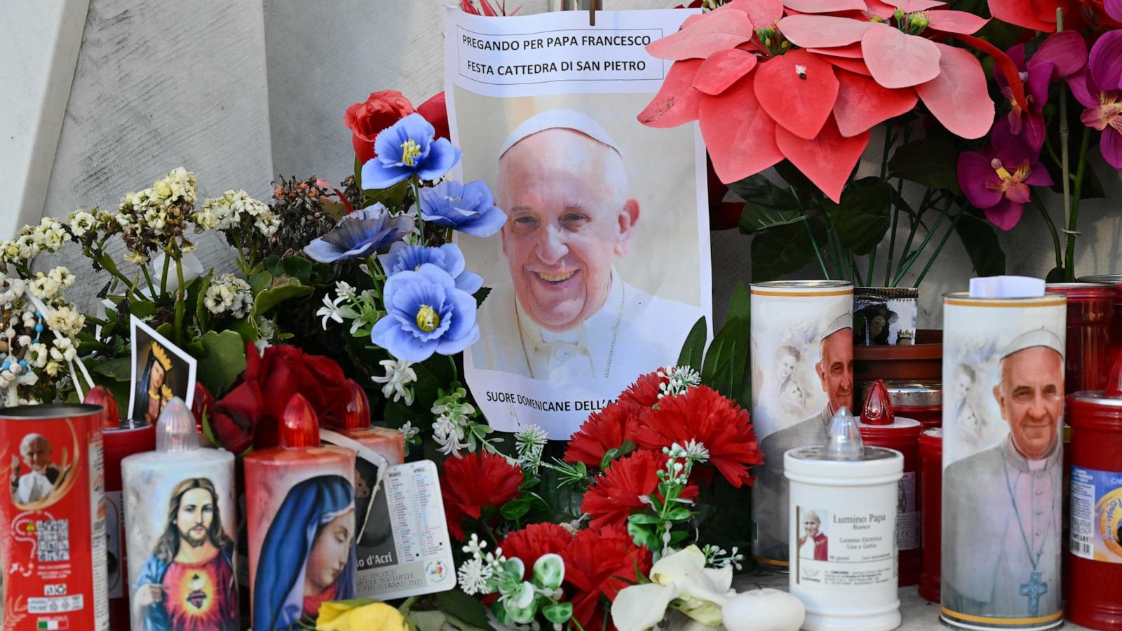 Pope Francis' condition still 'critical,' Vatican says in latest health ...