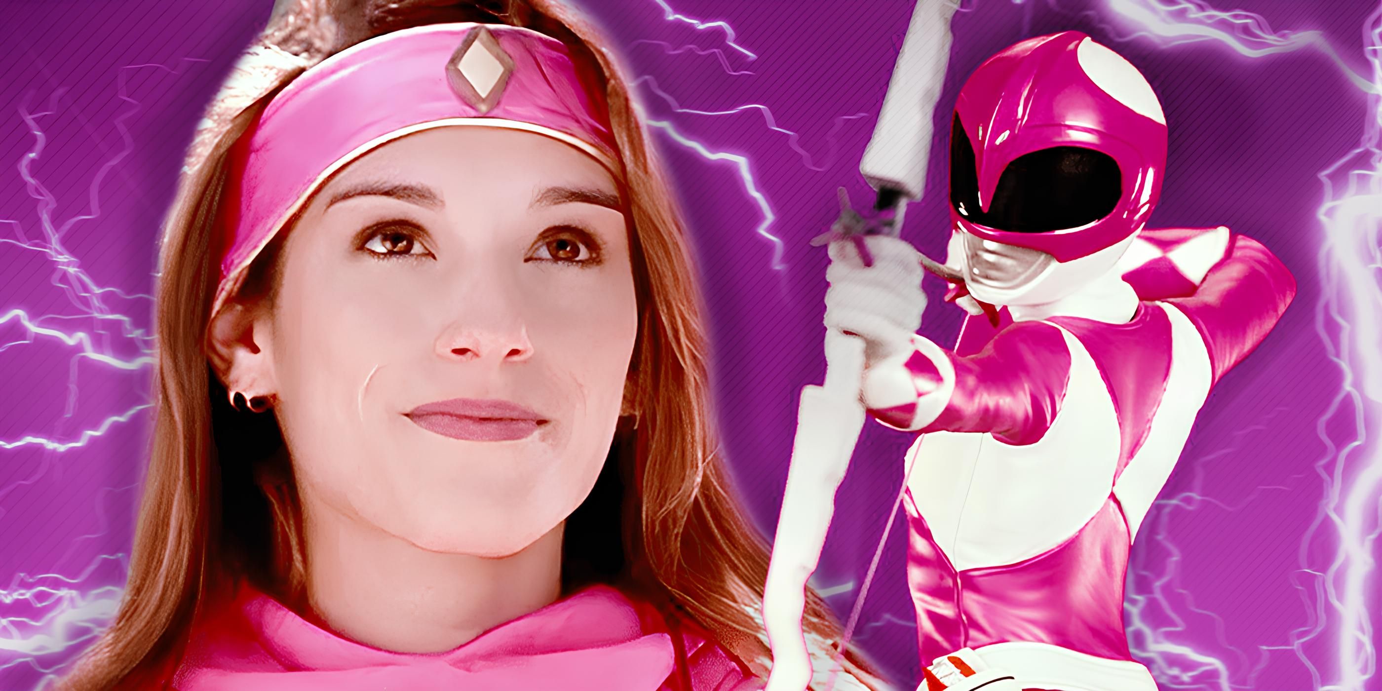 The Fate Of The Original Pink Ranger Still Frustrates Me 30 Years After ...